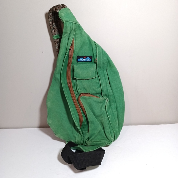 Kavu | Bags | Kavu Rope Bag In Evergreen | Poshmark
